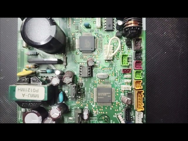 Daikin PCB Boards - Daikin R-22 Inverter AC Modular Card Wholesaler ...