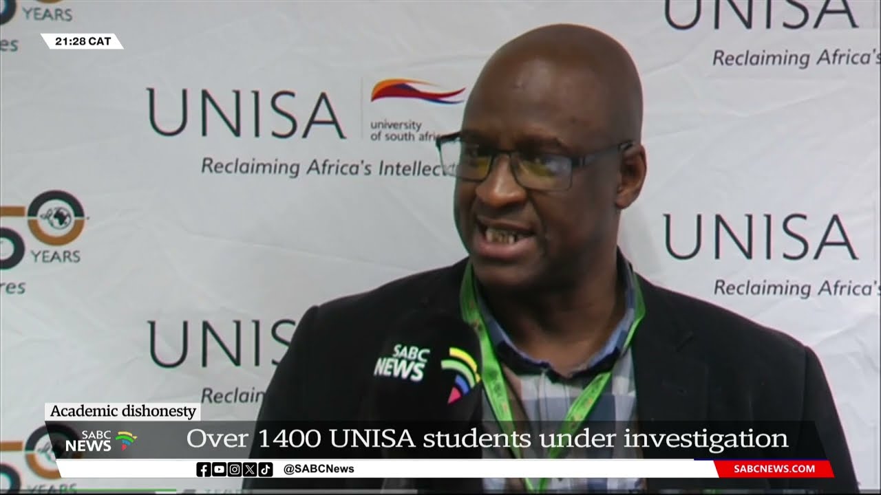 Higher Education | Over 1 400 UNISA students under investigation