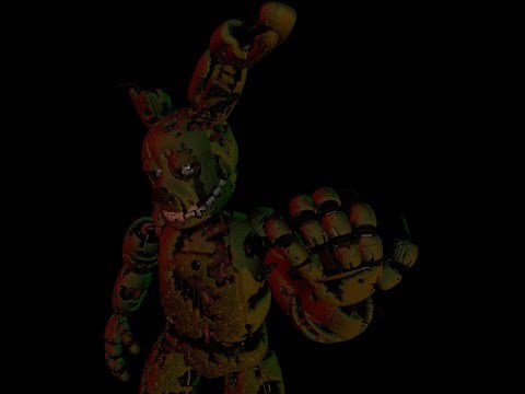 Steam Community :: Video :: springtrap walking test
