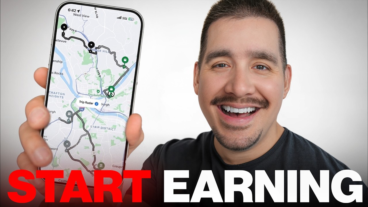 How To Use The Uber Eats Driver App (2026 Full Walkthrough)
