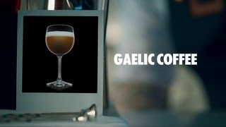 Gaelic Coffee Recipe | Absolut Drinks