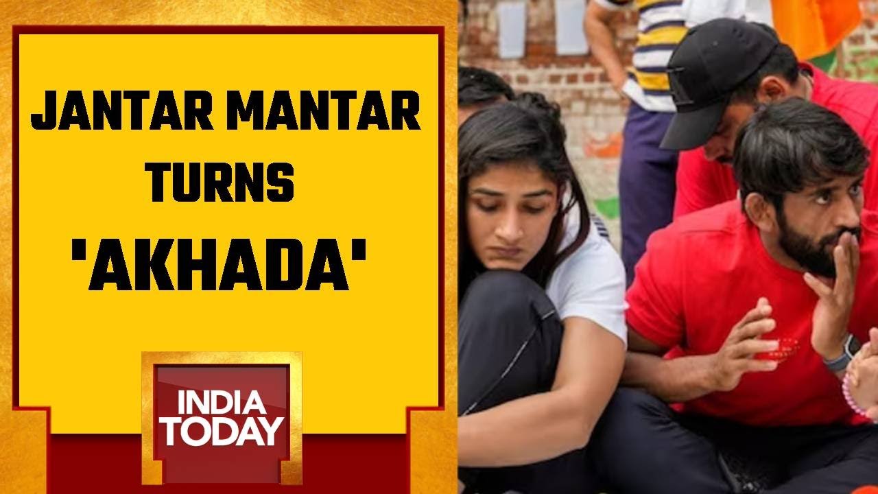 Top Wrestlers Including Vinesh Phogat Move SC Seeking FIR Against WFI Chief Brij Bhushan Singh