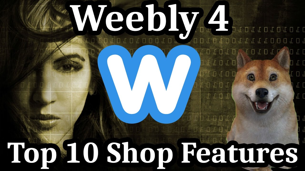 Top 10 Weebly Features for Building Online Stores | eCommerce Review 2017
