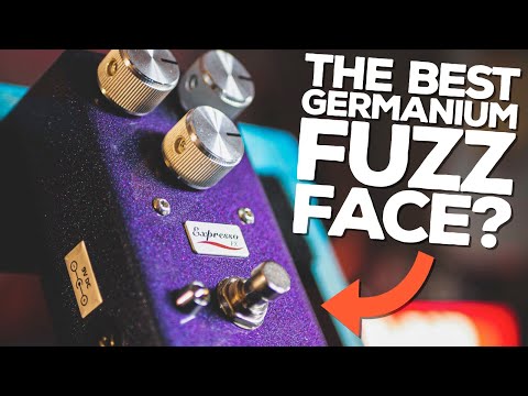 Expresso Fx Dual Germanium/Silicon Fuzz - elite fuzz built in | Reverb