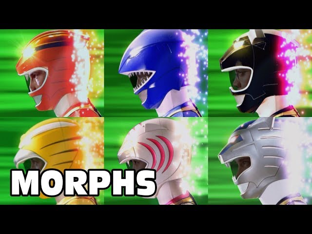 15 most popular Power Rangers series of all time, ranked by popularity