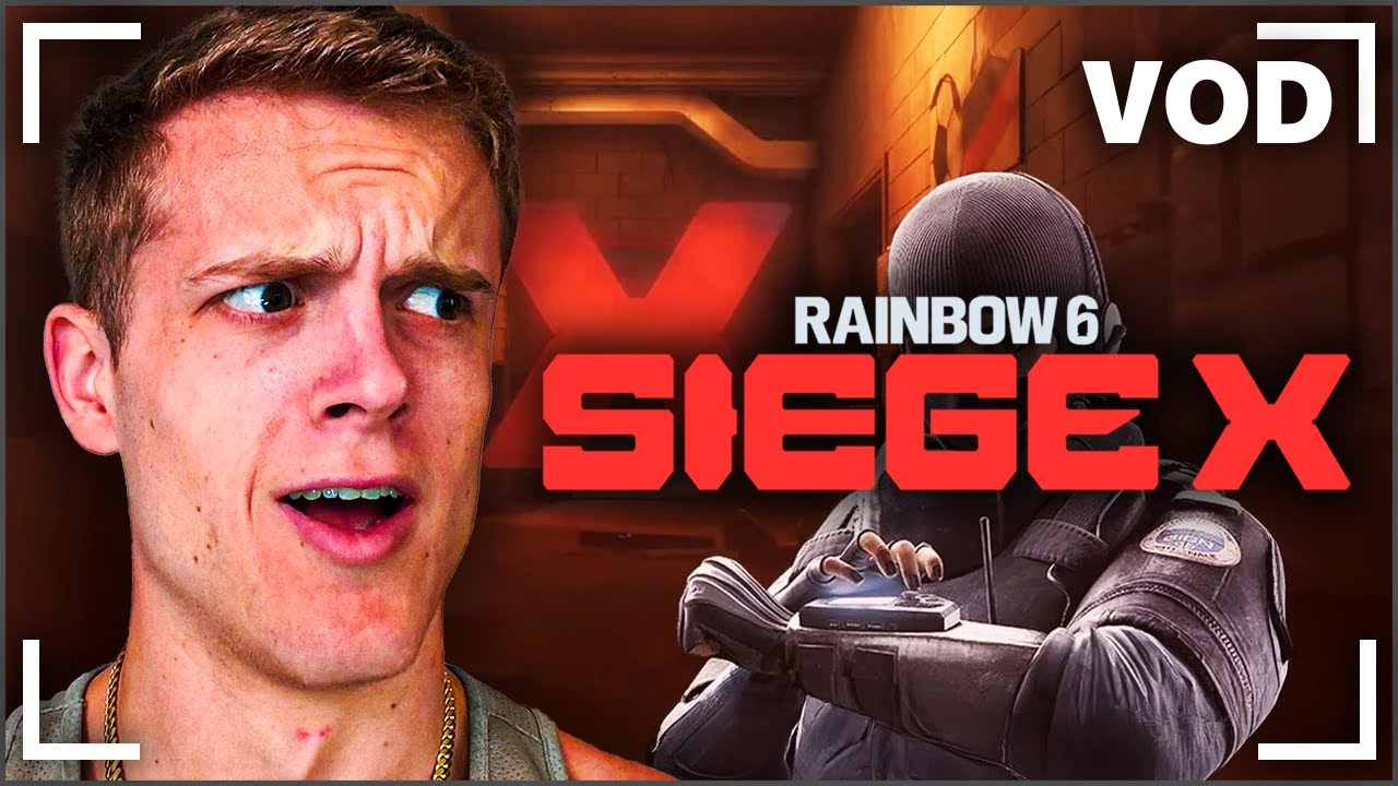 Joe Bartolozzi | Rainbow Six Siege X Showcase