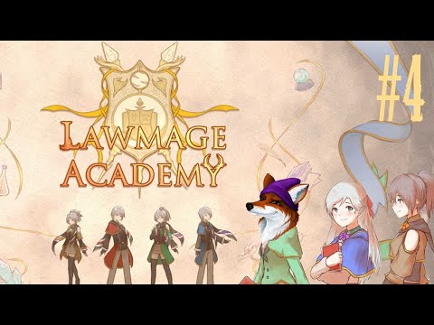 Steam Community :: Video :: Lawmage Academy [Meeting The Headmaster] #4