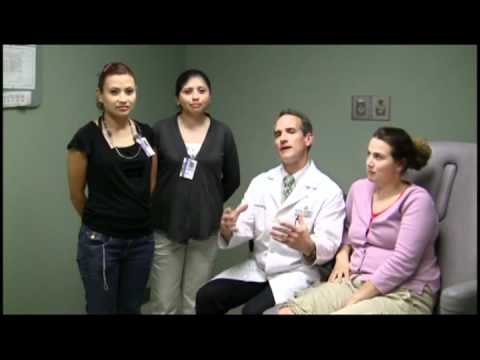 Spanish Students learn wound care in US
