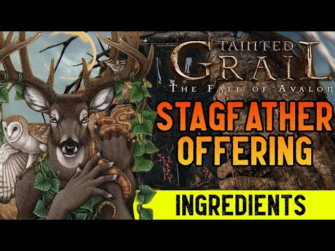 Steam Community :: Video :: How To Make Stagfather Offering - Tainted ...