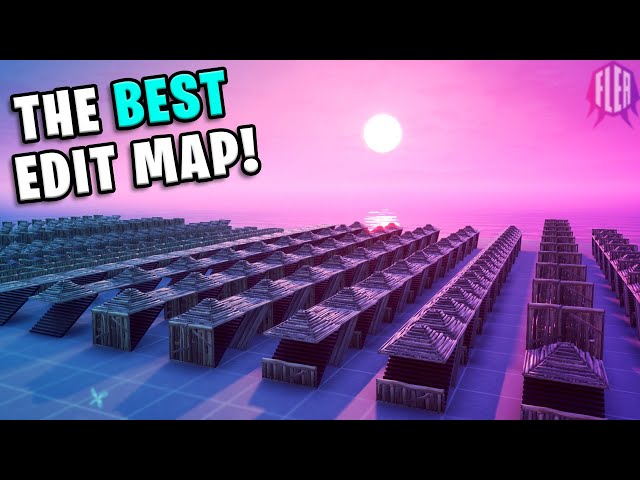 6 Fortnite Creative maps pros use