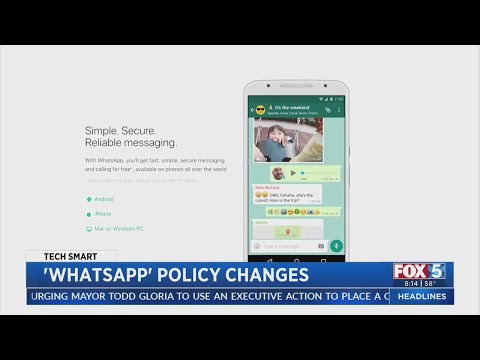 Tech Smart: Messaging Apps Telegram v. Signal
