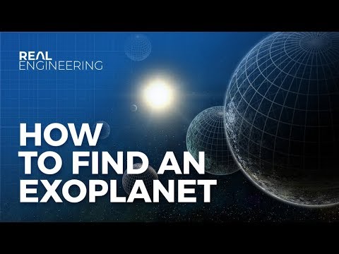 The Math Behind Discovering Exoplanets