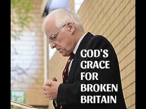 GOD'S GRACE FOR BROKEN BRITAIN