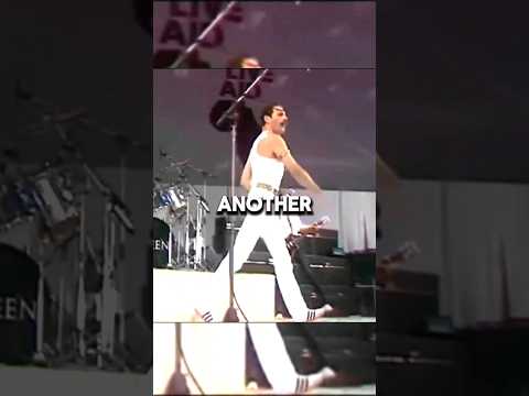 Another One Bites the Dust - Queen (Freddie Mercury)🔥 #reels #lyrics #queen