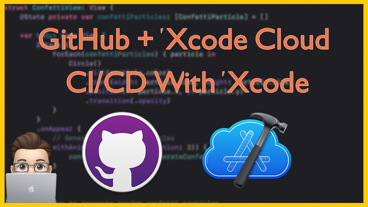 Xcode, Git, & GitHub Guide (2025): CI/CD with Xcode Cloud [Complete Setup]