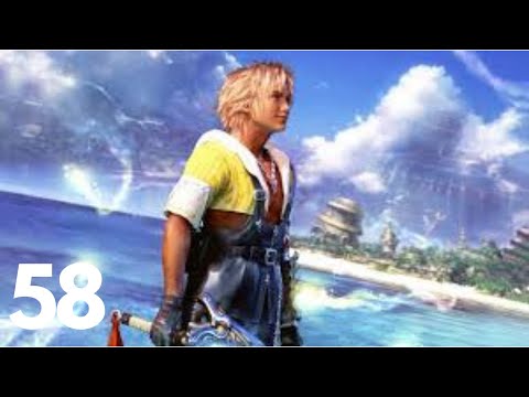 Final Fantasy X - Episode 58 - Tidus' Celestial Weapon (Commentary)
