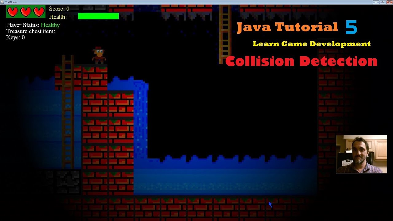 Learn Java Game Programming-5