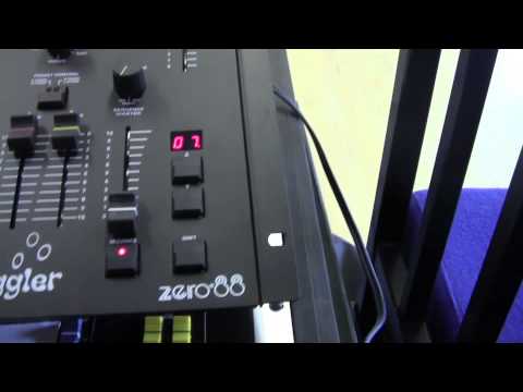 Zero 88 Level 6 DMX iMuso