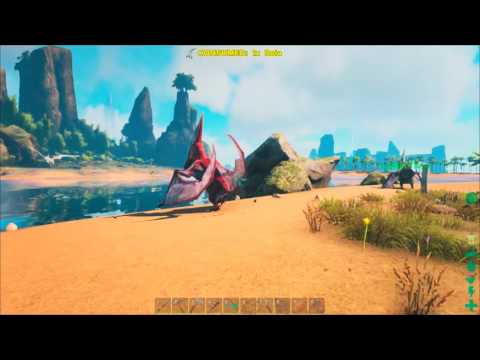 Steam Community :: Video :: Ark - How to use a Bola