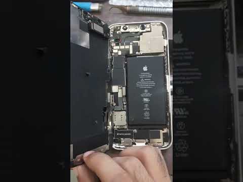 iphone 12 Auto Restart Problem Solve by Gagan🤘