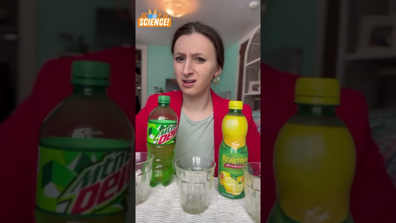 Hydrophobic science experiment for kids! 💦 #shorts #scienceexperiment #hydrophobic #science