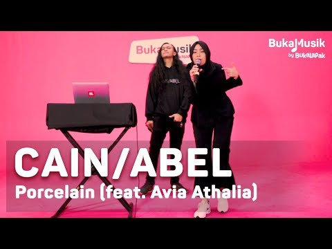 Cain/Abel feat. Avia Athalia - Porcelain | BukaMusik