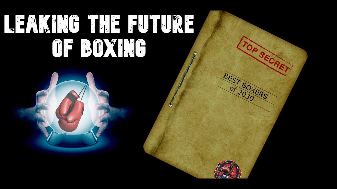 2030 Boxing pound for pound rankings