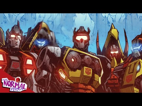 Trying to list EVERY AUTOBOT SUB FACTION