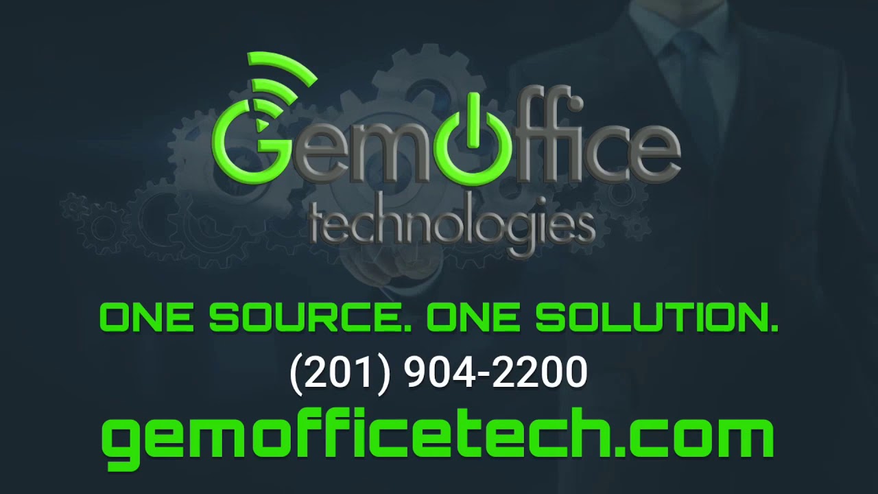 One Source. One Solution.
