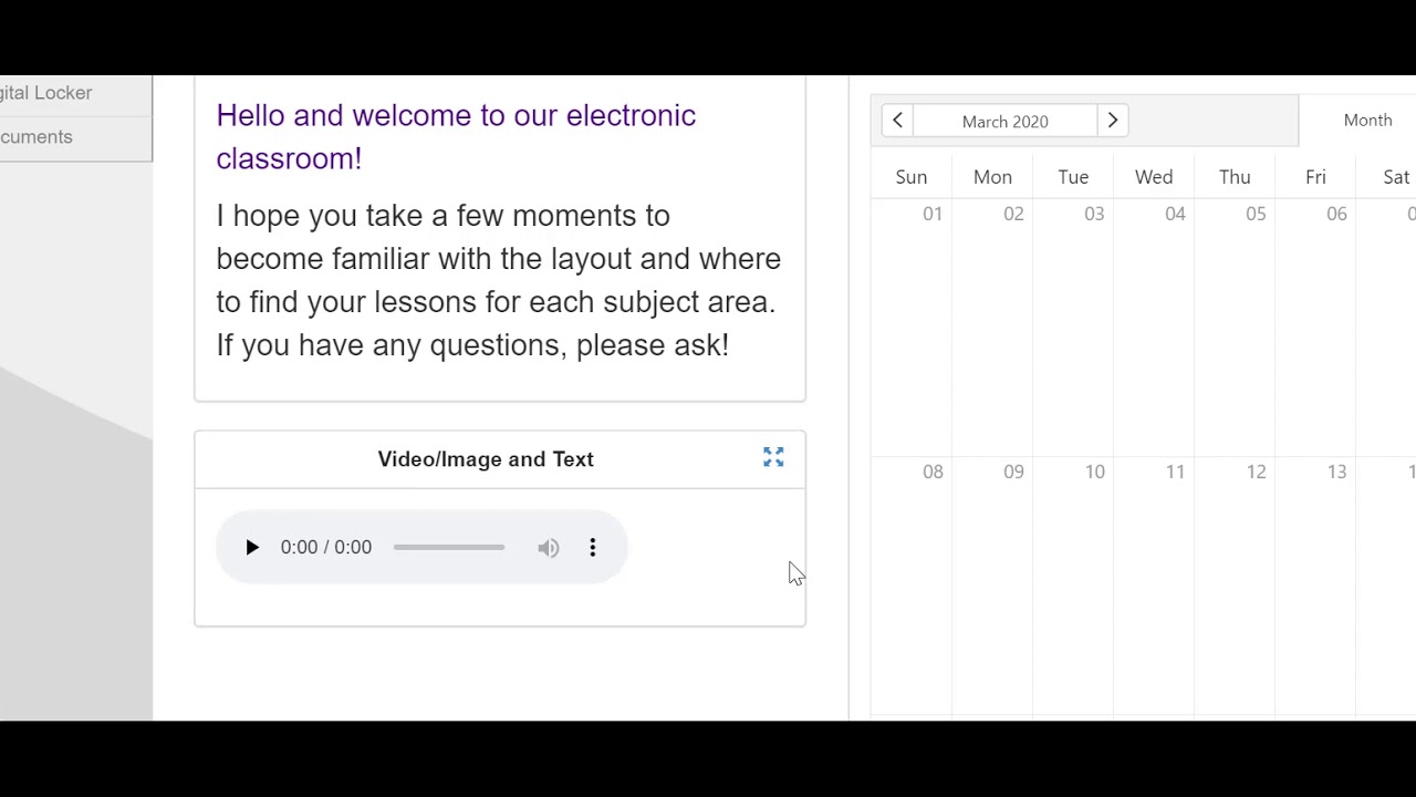 Navigating ParentVUE Tutorial