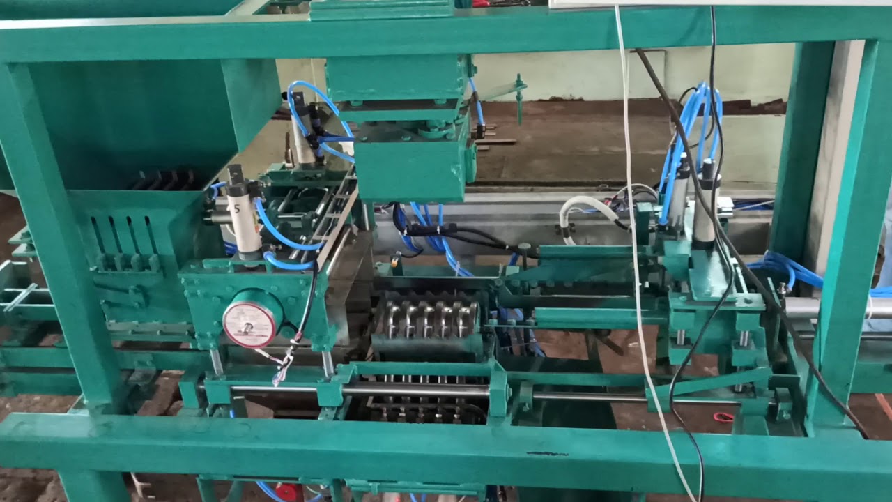 Polymer Processing Robotic Based New Machine