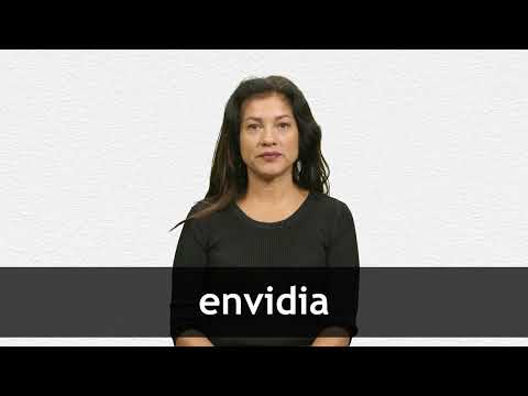 English Translation of “ENVIDIA” | Collins Spanish-English Dictionary