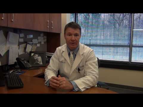 Why I Became an Orthopaedic Surgeon with Dr. Mark McFarland