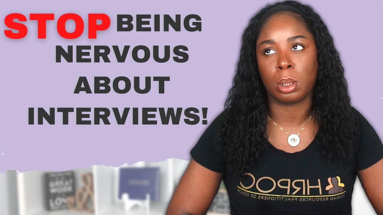 Why hiring managers HATE INTERVIEWS too! // Stop fearing interviews!