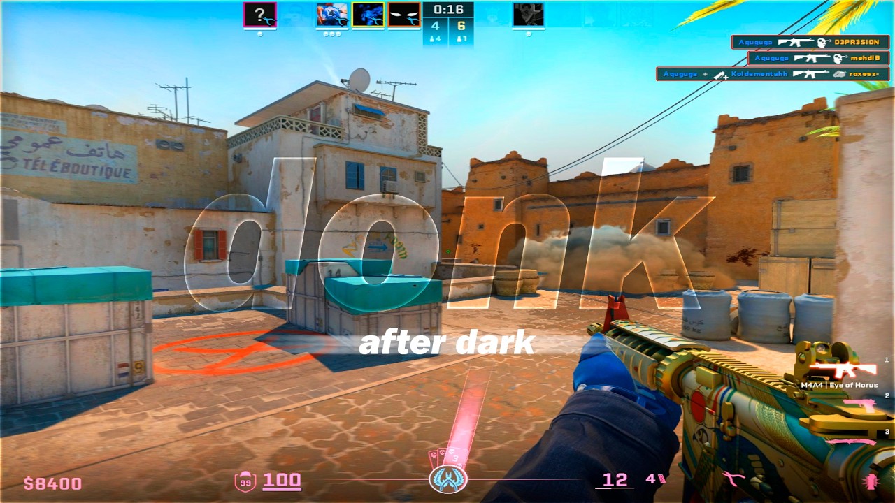 donk - AFTER DARK