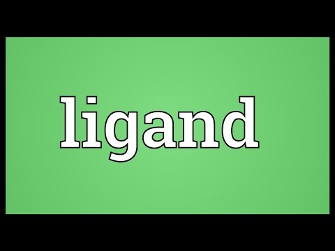 Ligand Meaning