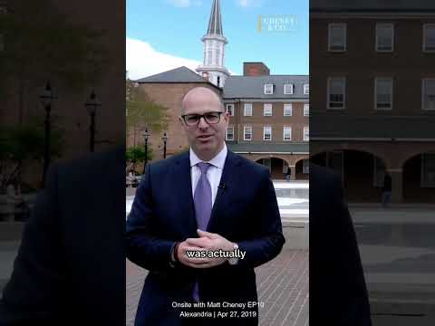 Alexandria, Virginia (Old Town, Del Ray, Potomac Yards)