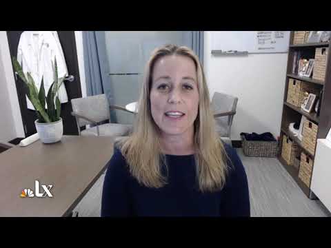 Dr. Hamilton Discusses Trastuzumab deruxtecan - NBCLX