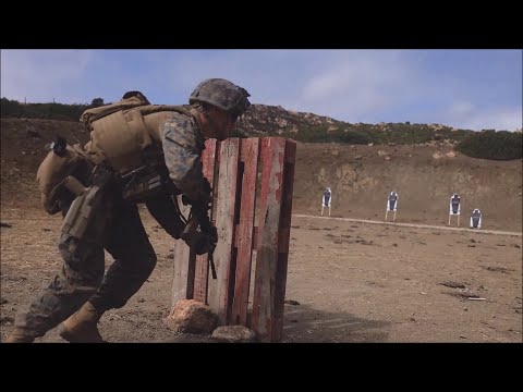 FAST Company Europe Marines Conduct Joint Training Operations - Lisa Azul 2022