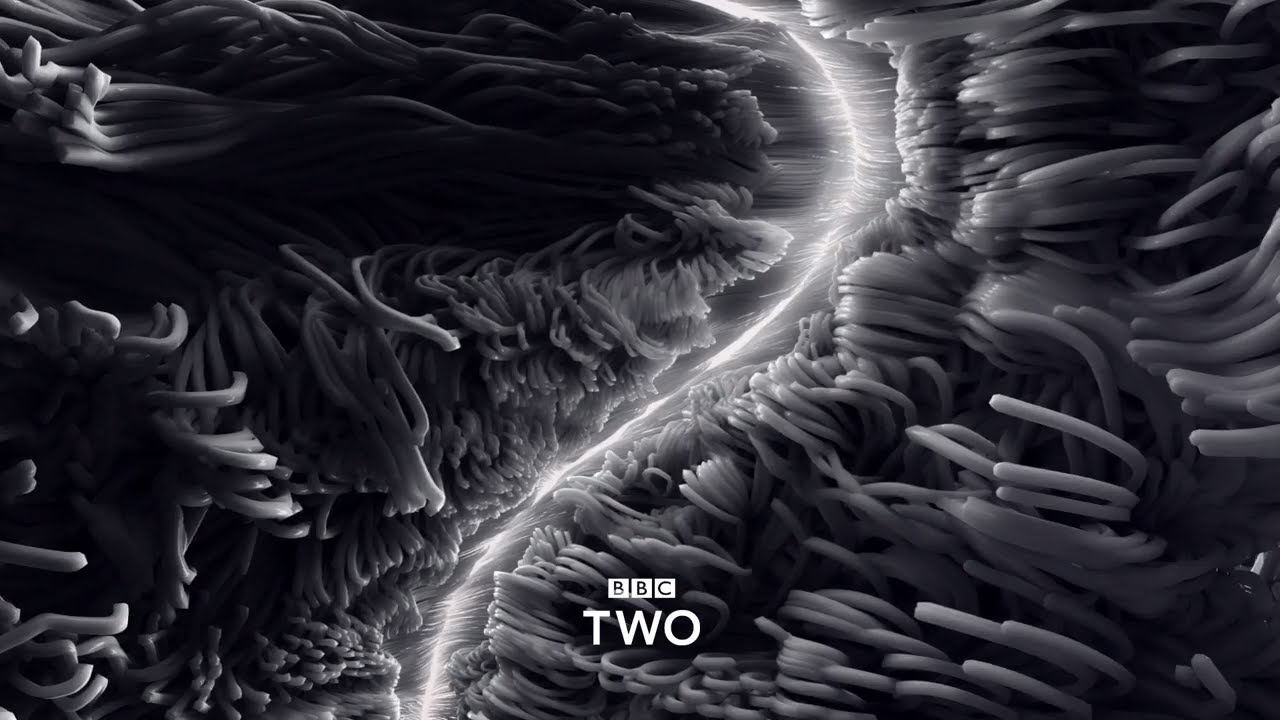 BBC Two Ident - Dark (Clean) - 2018