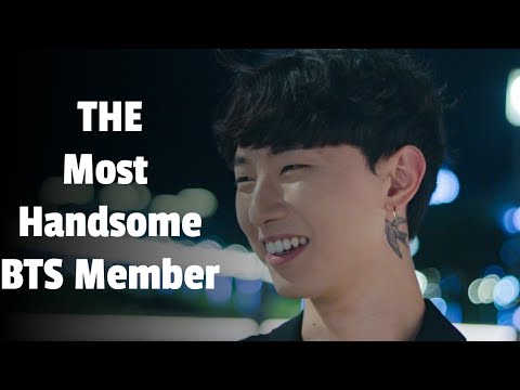 Asking Koreans to Pick the Most Handsome BTS Member!