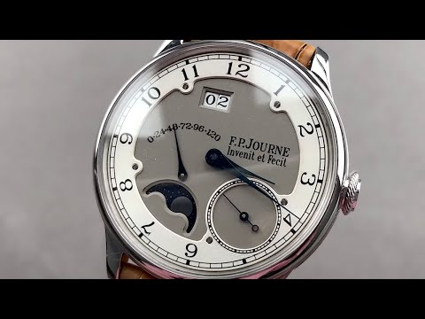 F.P. Journe Octa Divine 38mm  F.P. Journe Watch Review | DN PT 36 A SI