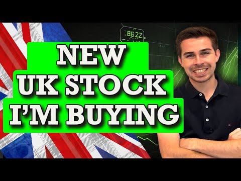 NEW UK Stock I'm Buying In 2024 - Eurocell