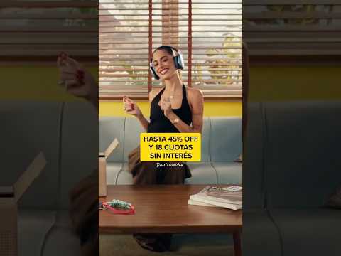 Publicidad de Tini Stoessel para Mercado Libre @TiniStoessel #tini #reklam #mercadolibre