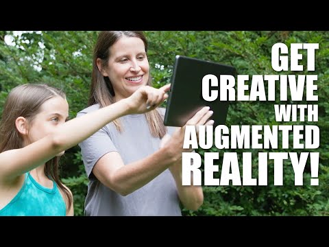 Creative Playthings Augmented Reality