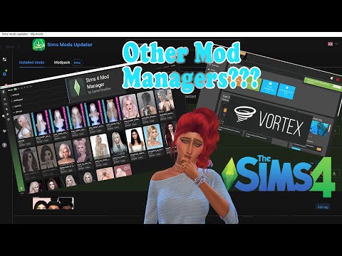 3 TS4 Mod Managers You Should Try