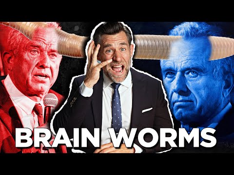 RFK Jr's Brain Worms Are Legally Relevant