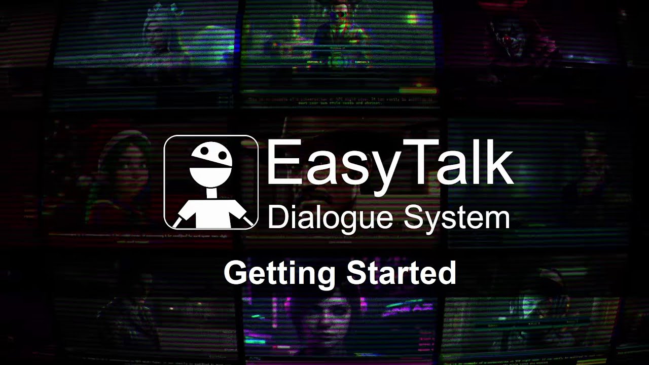 EasyTalk Tutorial: Getting Started