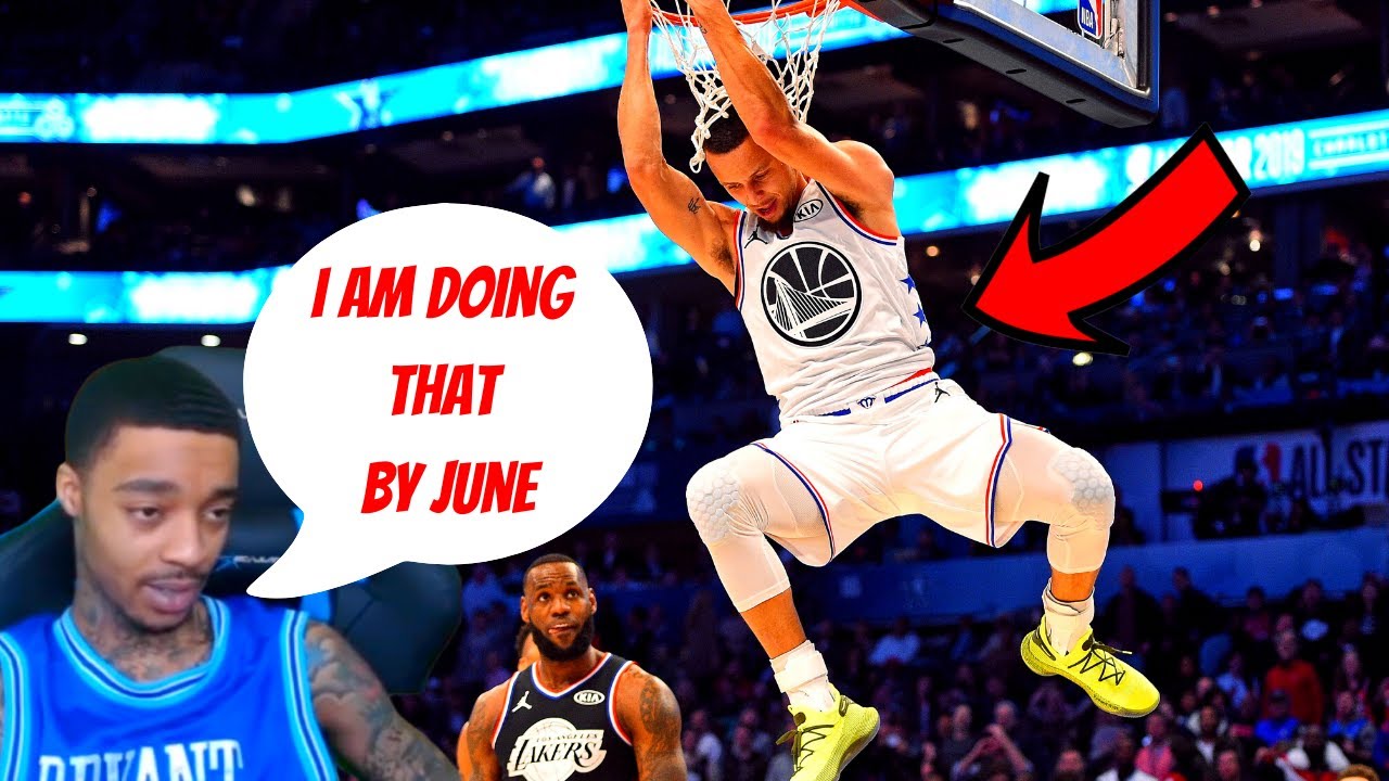 FlightReacts 'I'm doing that by JUNE' Compilation (Windmill Dunk, Curry Range 3's)