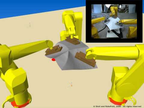 How was this Sheet Bending Simulation made? - General Questions ...